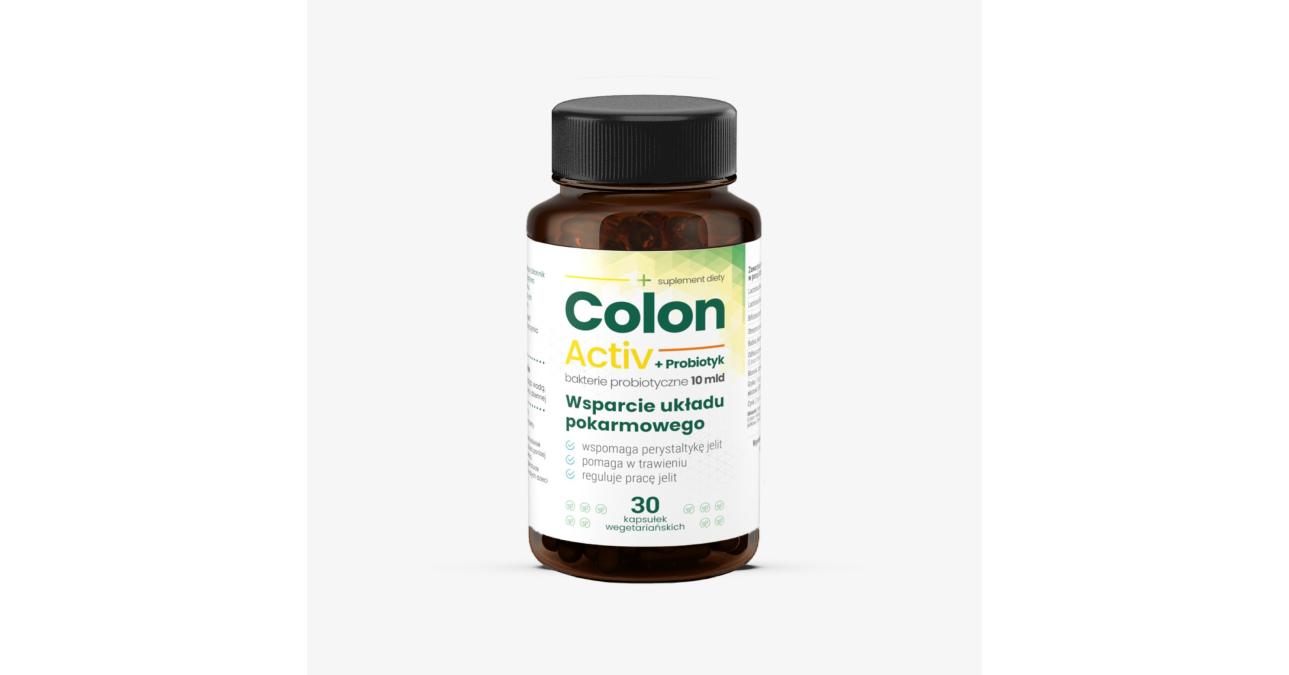 Colon Activ 30